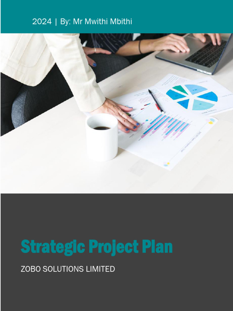 Strategic Project Plan | PDF | Small And Medium Sized Enterprises ...
