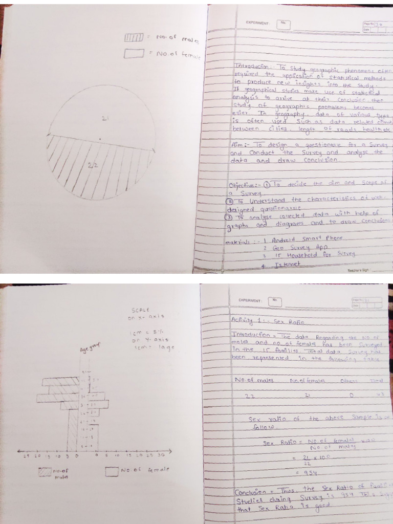 Geography Survey | PDF