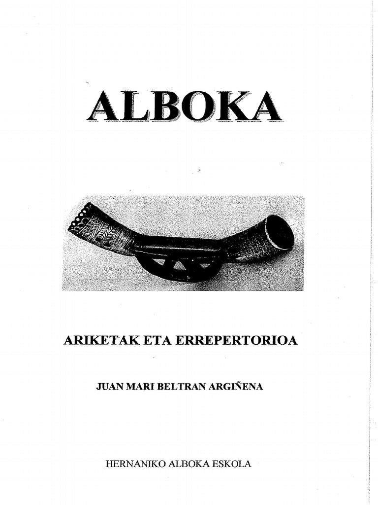 ALBOKA | PDF