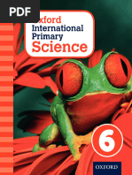 SCIENCE Year 6 Student Book | PDF