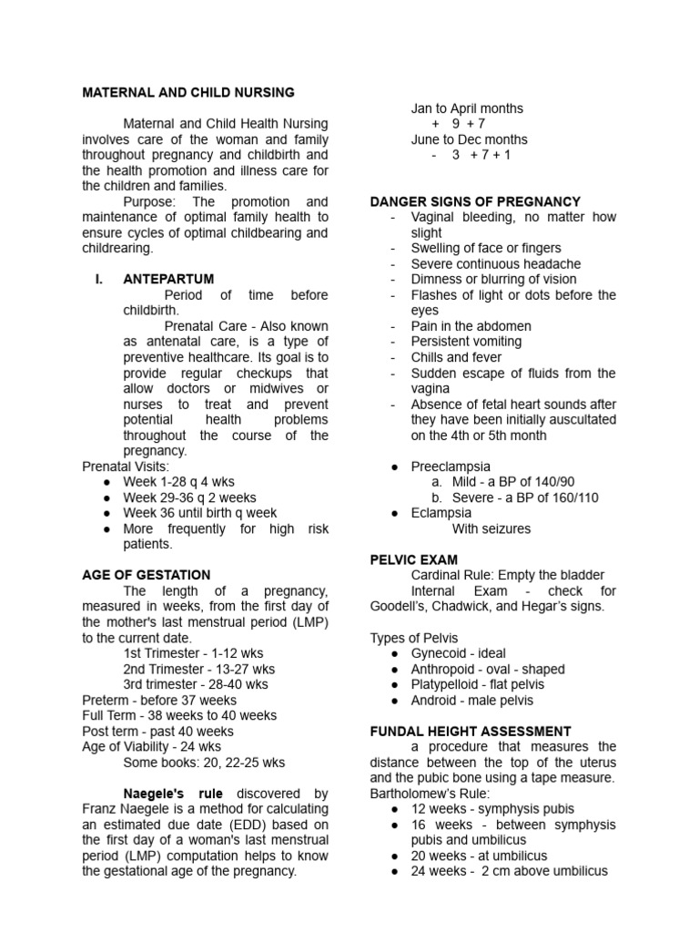 Oral Revalida 107 | PDF
