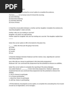 Worksheet For Class 9 - Integrated Grammar | PDF | Linguistics ...