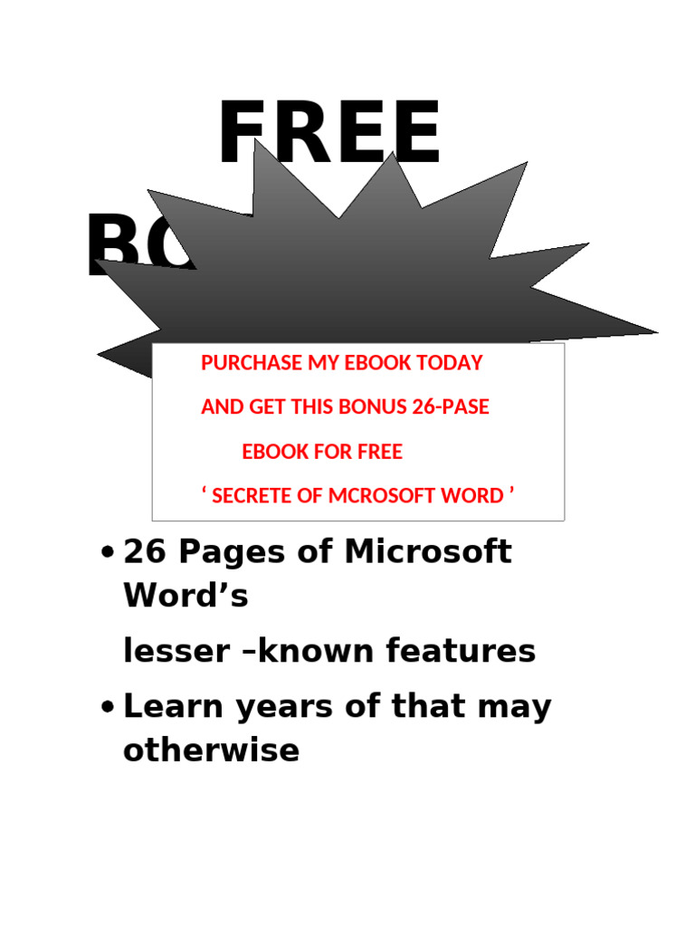 Free Bobus Papu | PDF