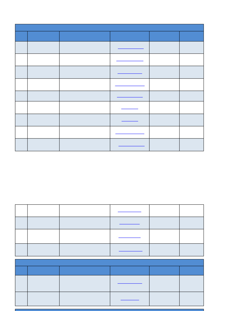 Updated AVA List Year 04 Sep 2024 | PDF