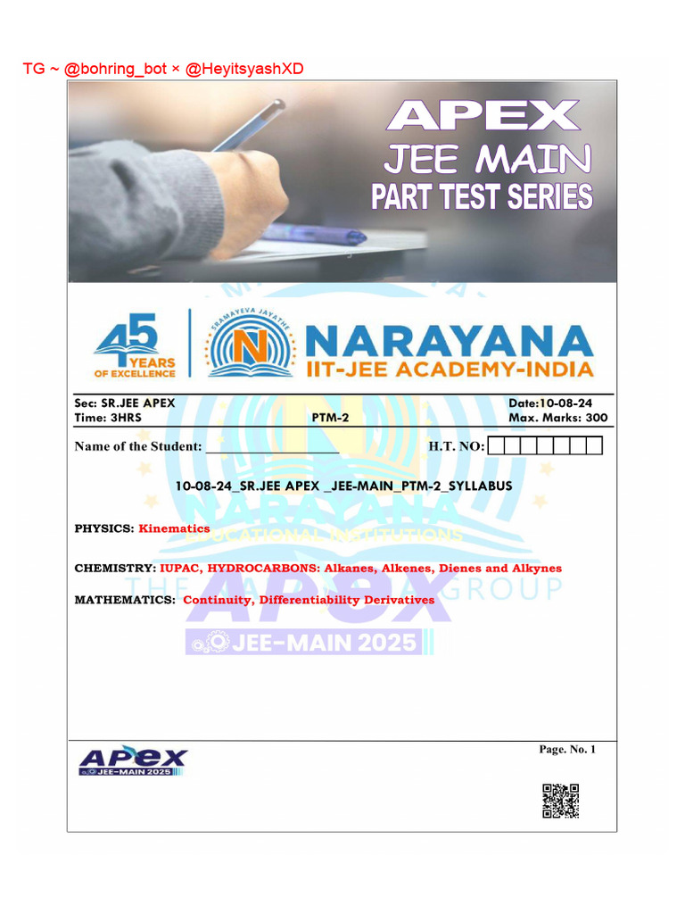 Ptm Mod Discussion Logs Pdf