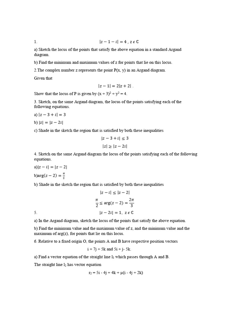 Screenshot 2024-09-27 at 21.03.21 | PDF | Line (Geometry) | Euclidean Vector