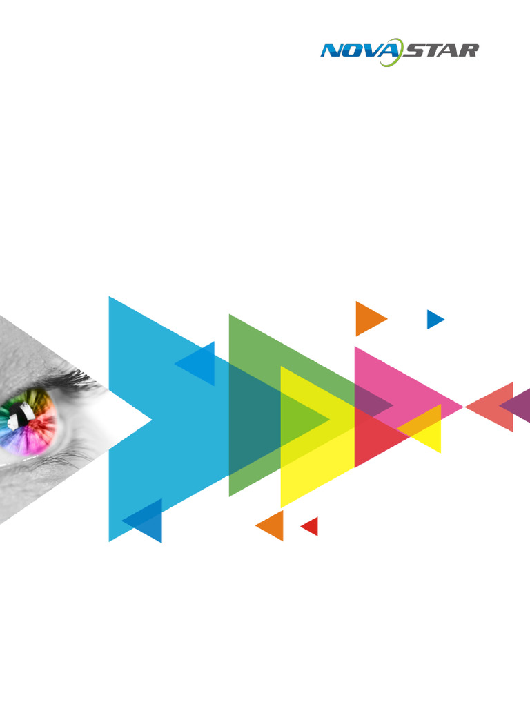 DH7508 Receiving Card Specifications-V1.0.3 | PDF | Backup | Ethernet