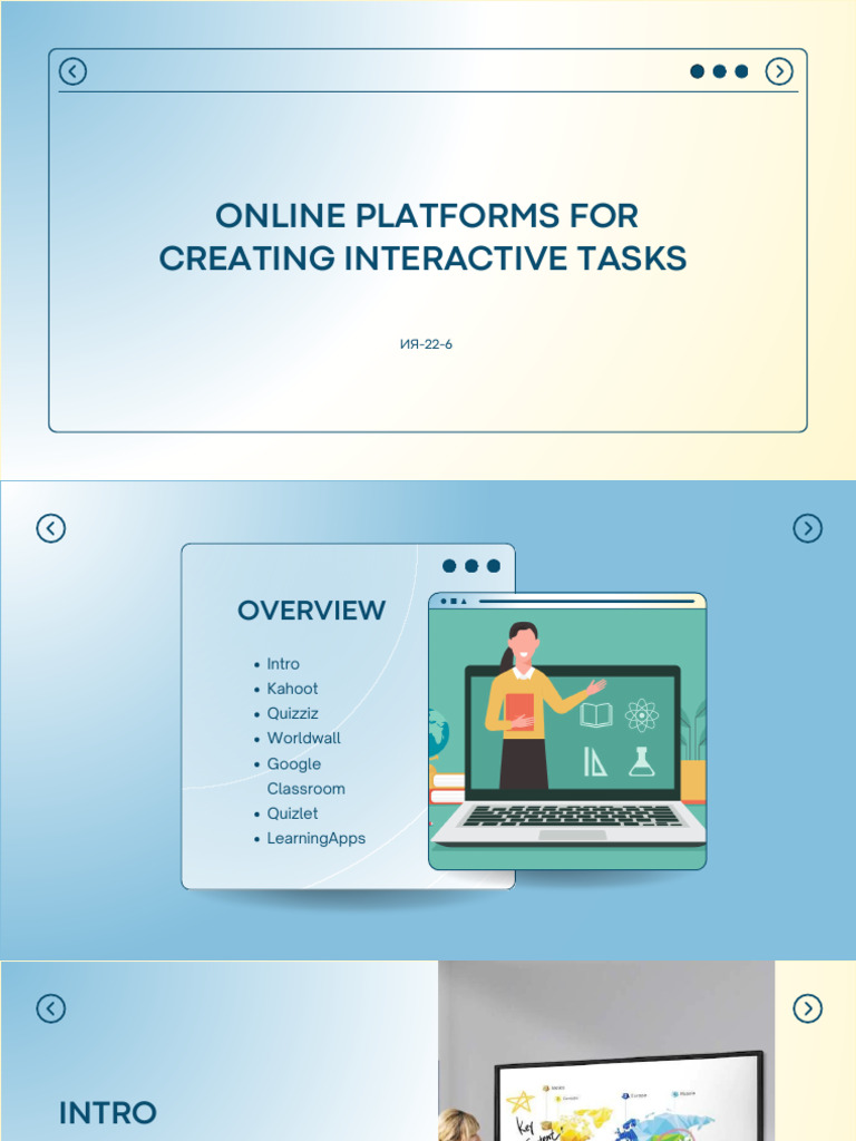Blue and White Minimal Professional Business Project Presentation | PDF ...