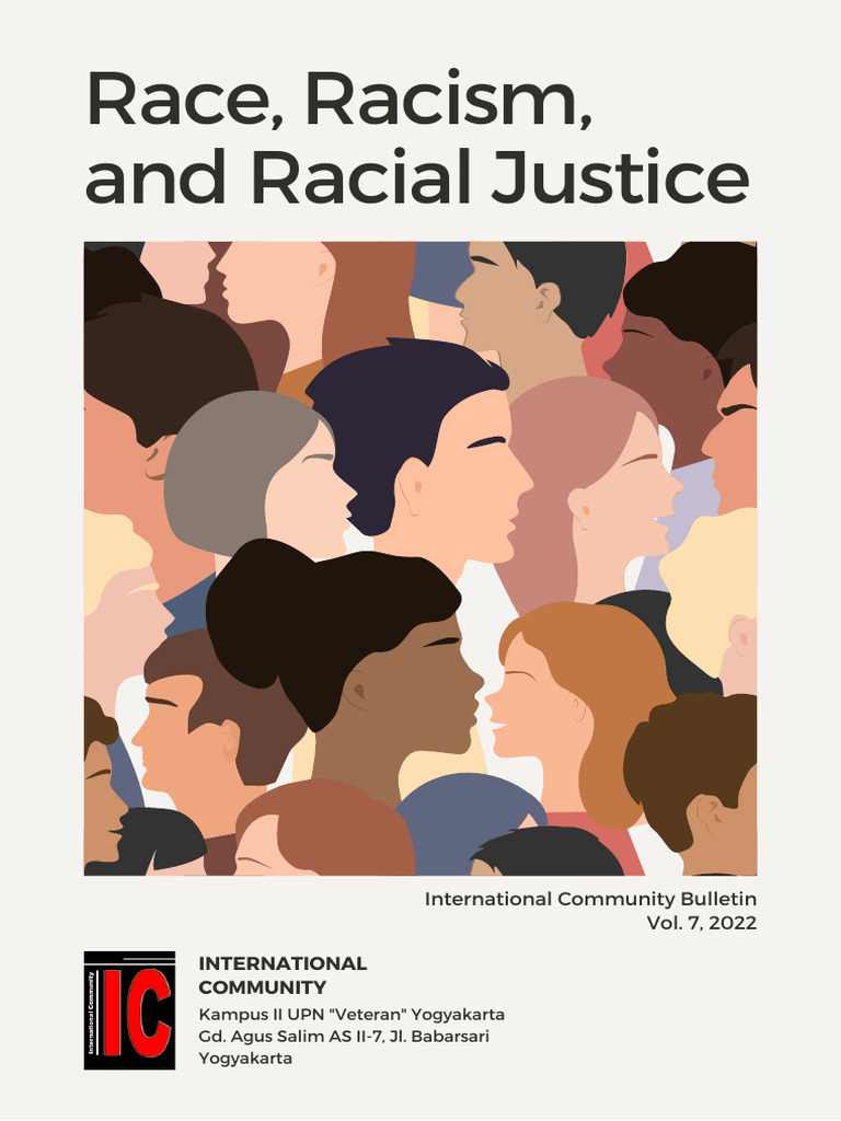 Bulletin Vol. 7 Race, Racism, and Racial Justice Tahun 2022 | PDF ...