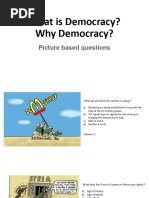 What Is Democracy Why Democracy Cartoons and TH | PDF | Pervez ...