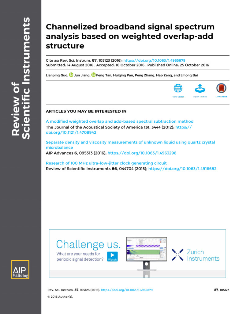 Guo Et Al. - 2016 - Channelized Broadband Signal Spectrum Analysis ...