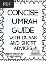 Umrah Packing Guide | PDF
