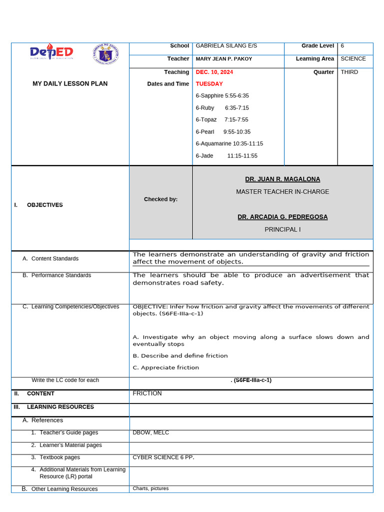 Dlp Science Pakoy Friction 1.2 | PDF | Skeleton | Bone