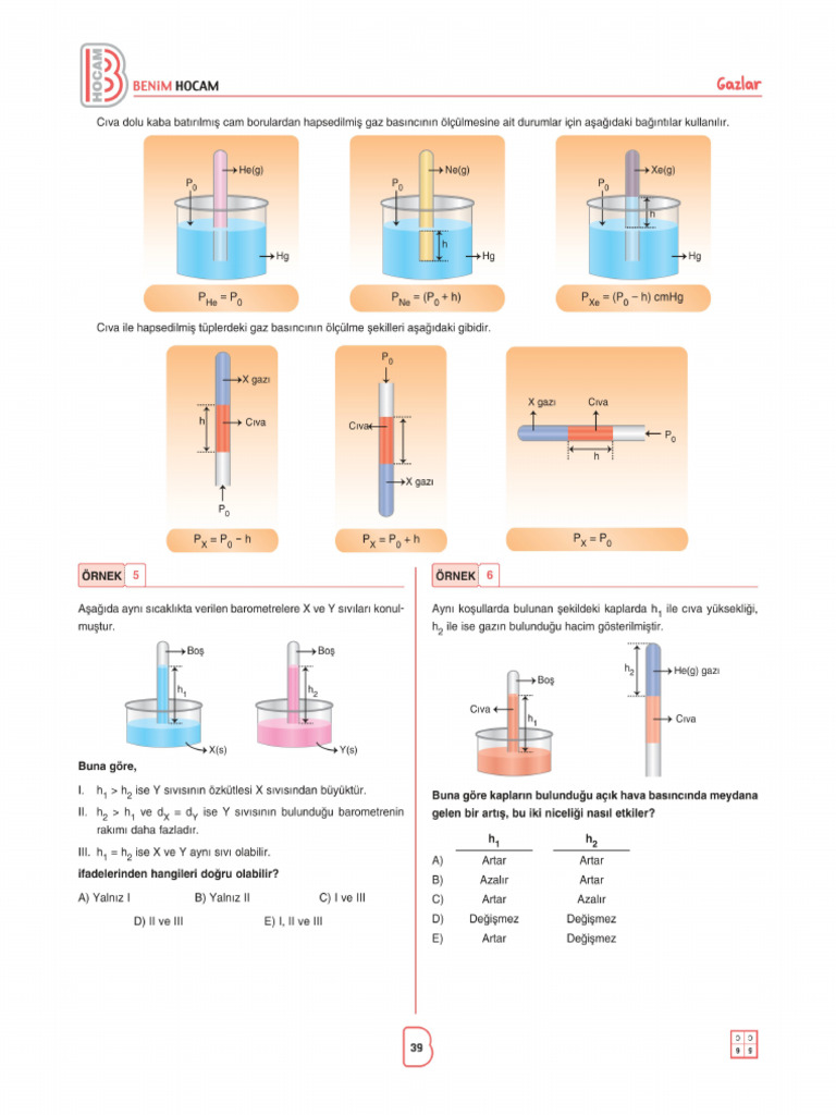 [Ayrılmış]@tgdenemeleriv2 2025 BENİM HOCAM AYT KİMYA VDK_39 | PDF