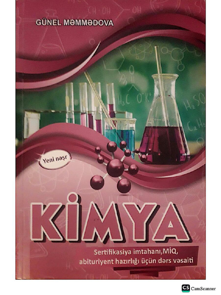 Kimya Qayda Gunel Mmmdova Compress 2 | PDF