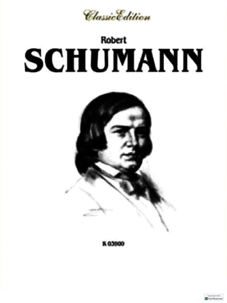 Schumann | PDF