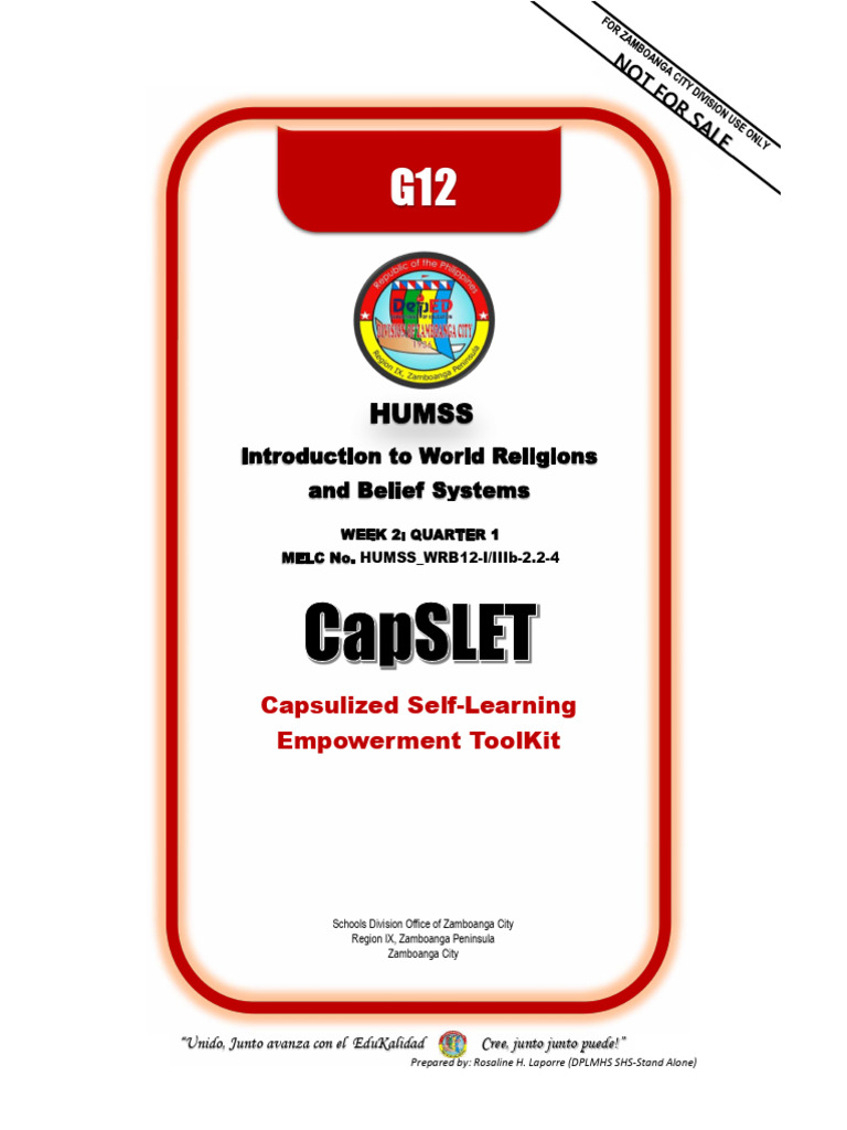 wmsu cet practice exam | PDF | Geography | Psychological Attitude