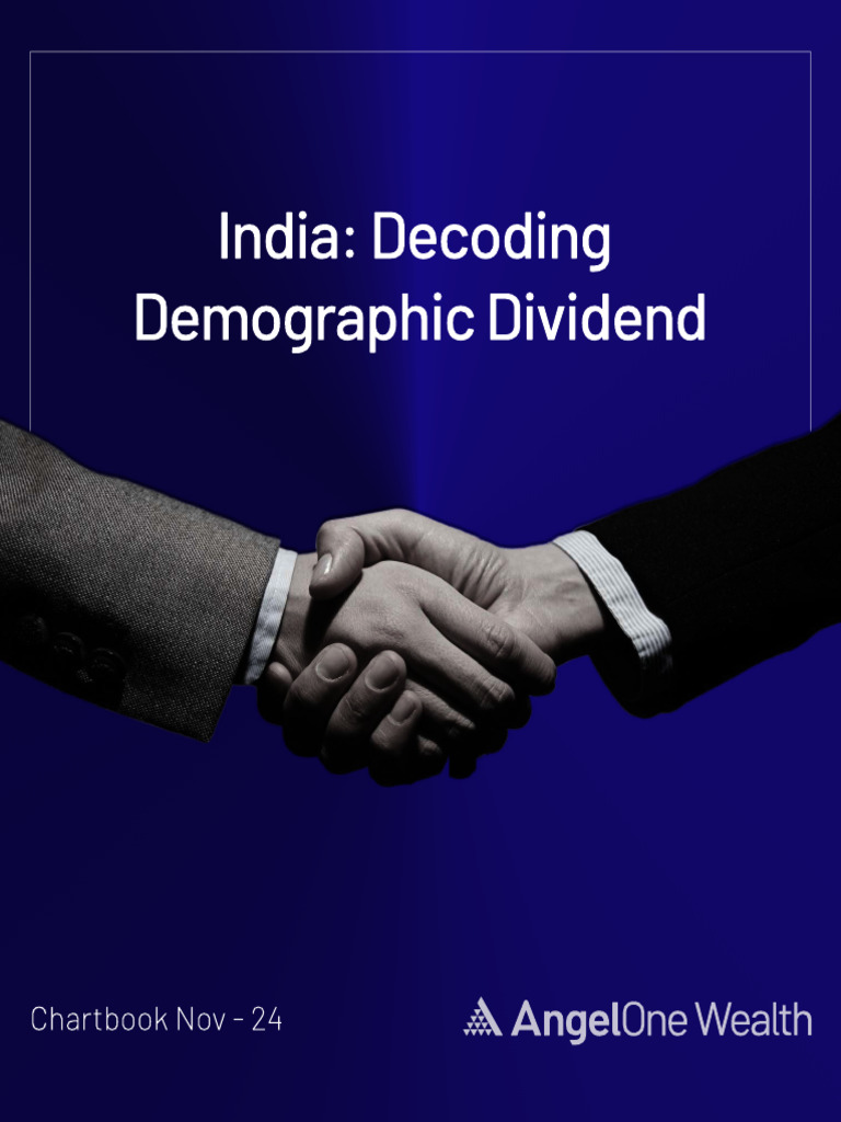 India- Decoding the Demographic Dividend (AOW Chartbook) | PDF | Taxes ...