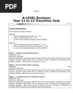 How Do You Answer A 9 Mark Question in Business Studies (GCSE) - The ...