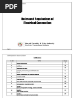 Service and Installation Rules | PDF