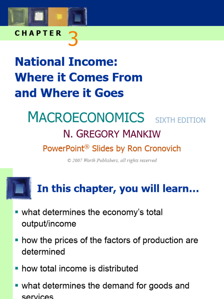 chap03 | PDF | Labour Economics | Production Function