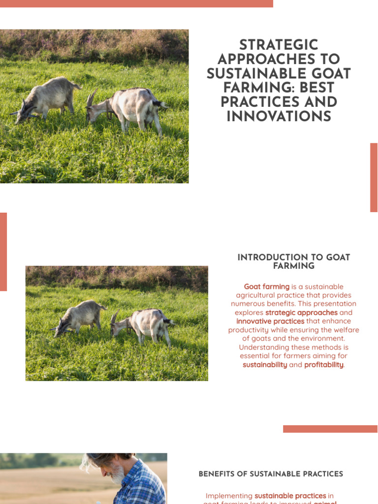 Goat Farming | PDF
