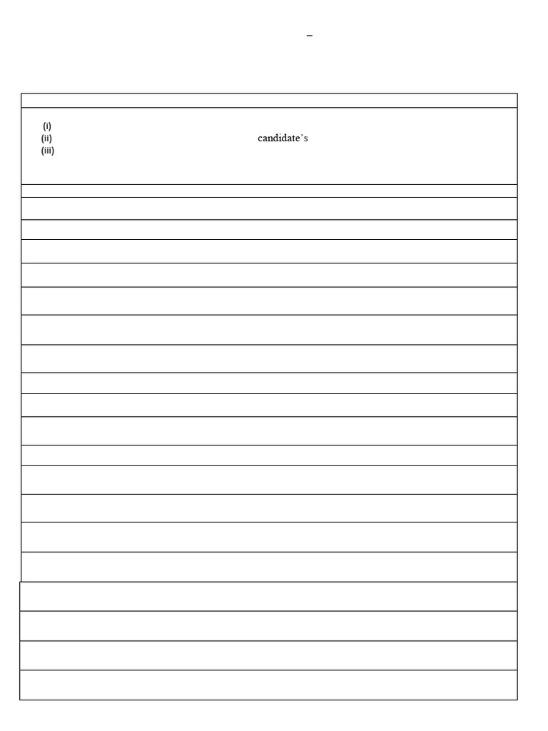 1. Marking Scheme of Sqp, English 10th, Set-1, 2022-23 | PDF