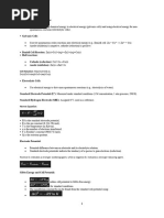 Electrochemistry Notes Class 12 | PDF | Electrochemistry | Redox