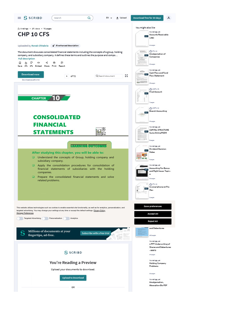 Www Scribd Com Doc... | PDF | Scribd | Business Economics