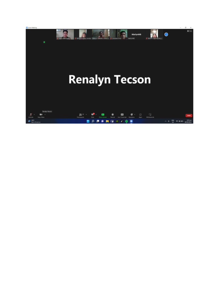 Recon | PDF