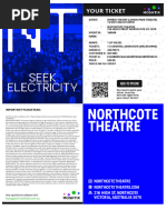 SM Ticket Voucher Claim Instructions | PDF | Ticket (Admission ...