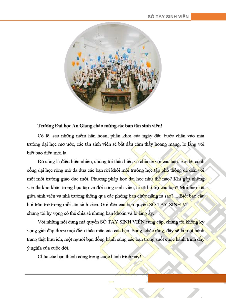 S Tay Sinh Viên 2021-2022.class | PDF