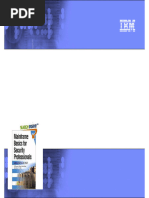 What Is RACF and What Does It Do | PDF | User (Computing) | Software Engineering