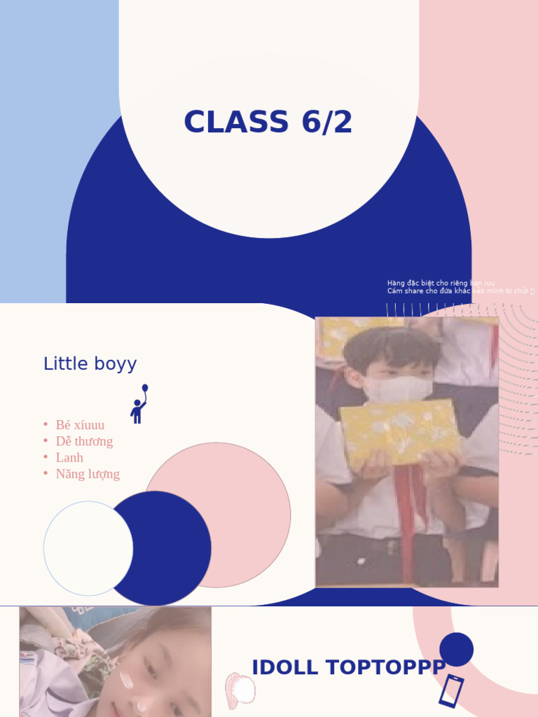 Class 6 | PDF