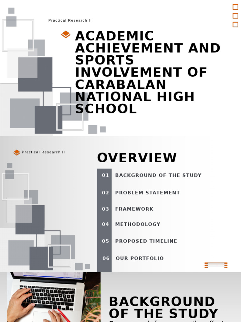 Research Proposal Presentation Sample 1 | PDF | Evidence | Inquiry