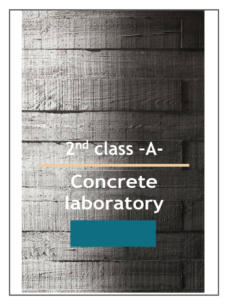 Aggregates Test 2a | PDF