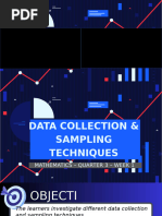 Grade 10 Research Template | PDF | Statistics | Survey Methodology