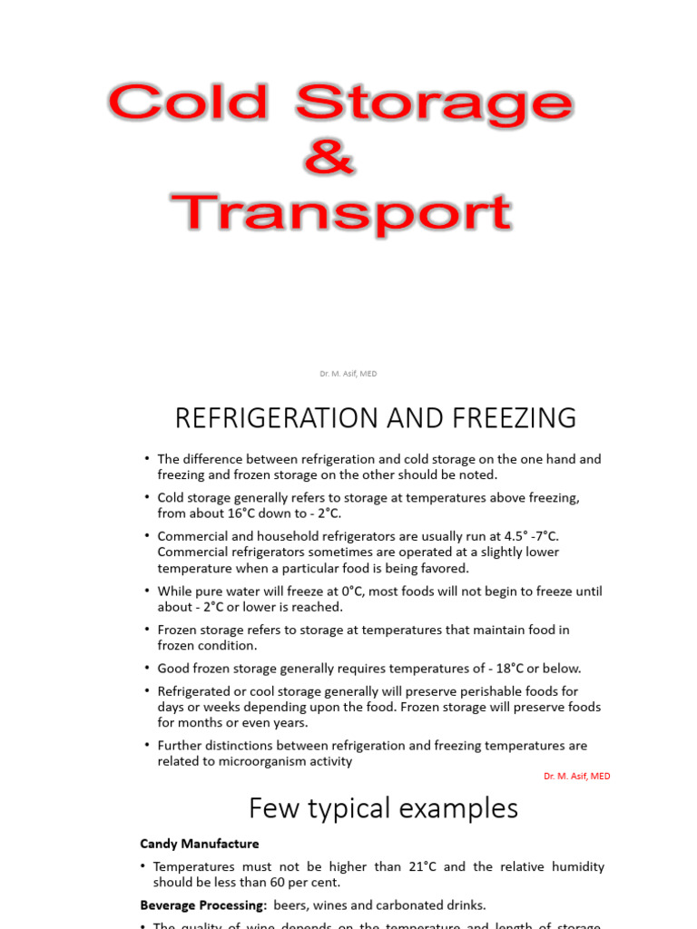 Unit-4-c | PDF | Refrigeration | Ice