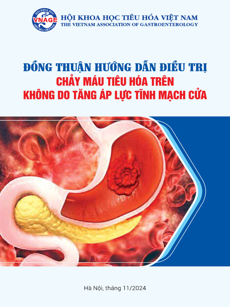 Huong Dan CDDT Chay Mau Tieu Hoa Tren | PDF