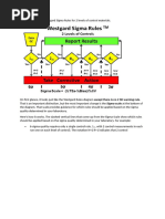 Understanding Westgard Rules for QC | PDF | Sensitivity And Specificity