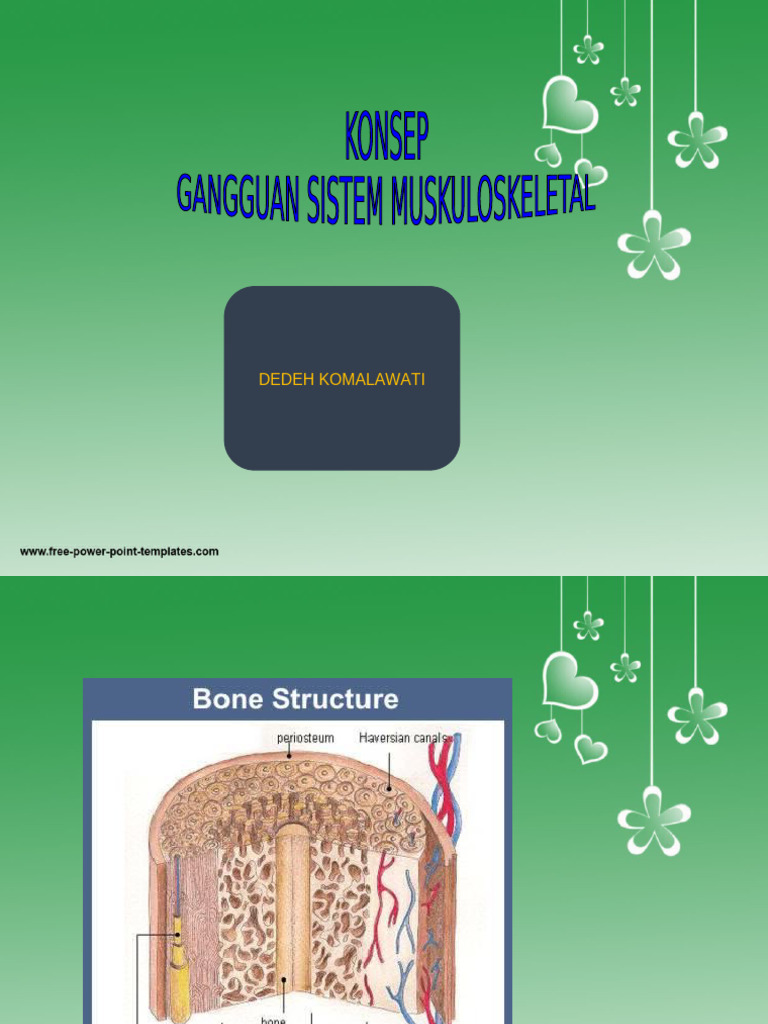 Panduan Sistem Skeletal dan Keperawatan | PDF