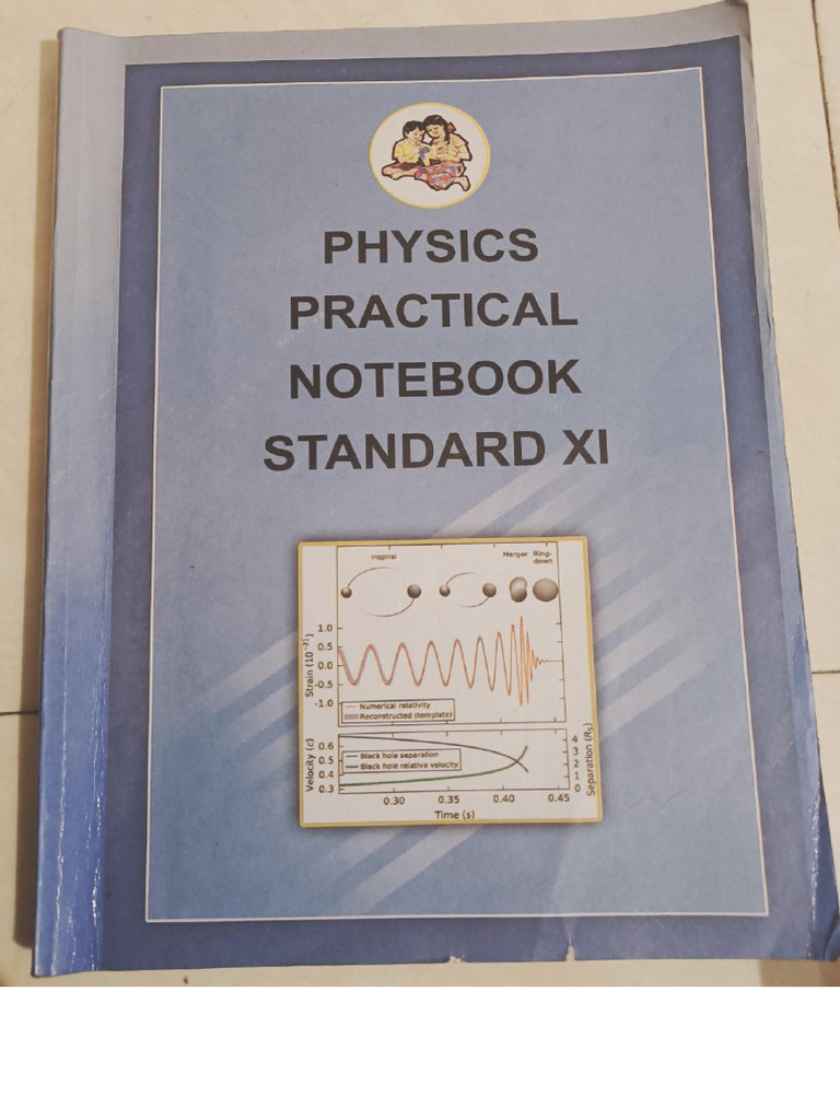 physics practicals 11th | PDF