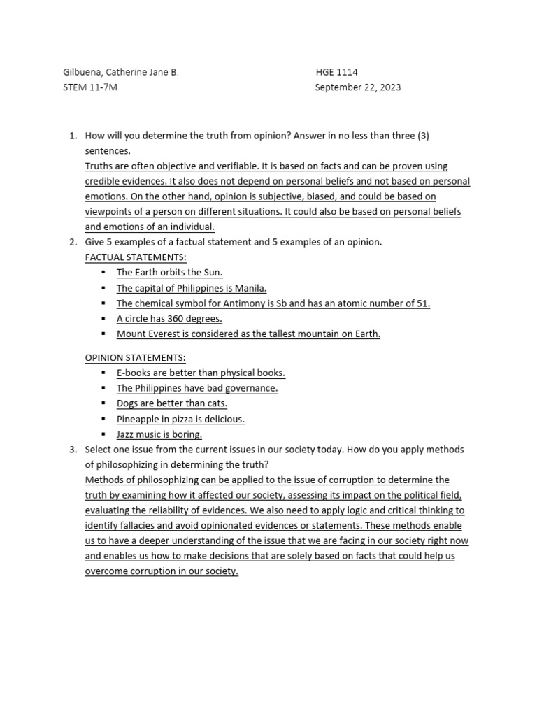 Gilbuena Stem11 7M Hge1114 Activity3 | PDF
