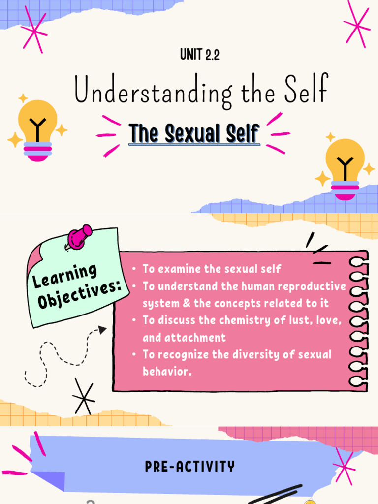 UNIT-2 | PDF | Reproductive System | Human Sexuality