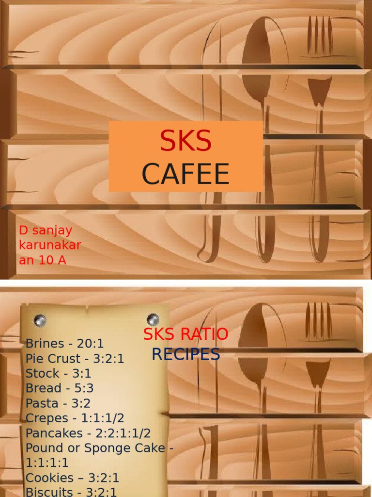 Math Cafe Project San | PDF