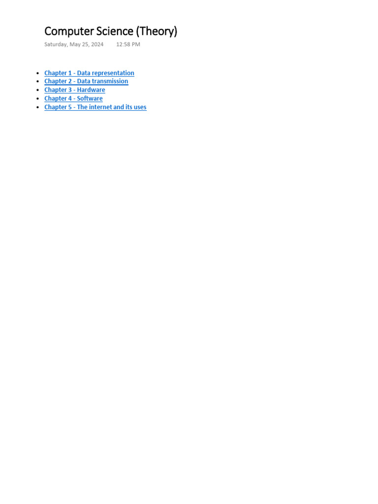 Computer Science (Theory) | PDF | Data Compression | Image Scanner