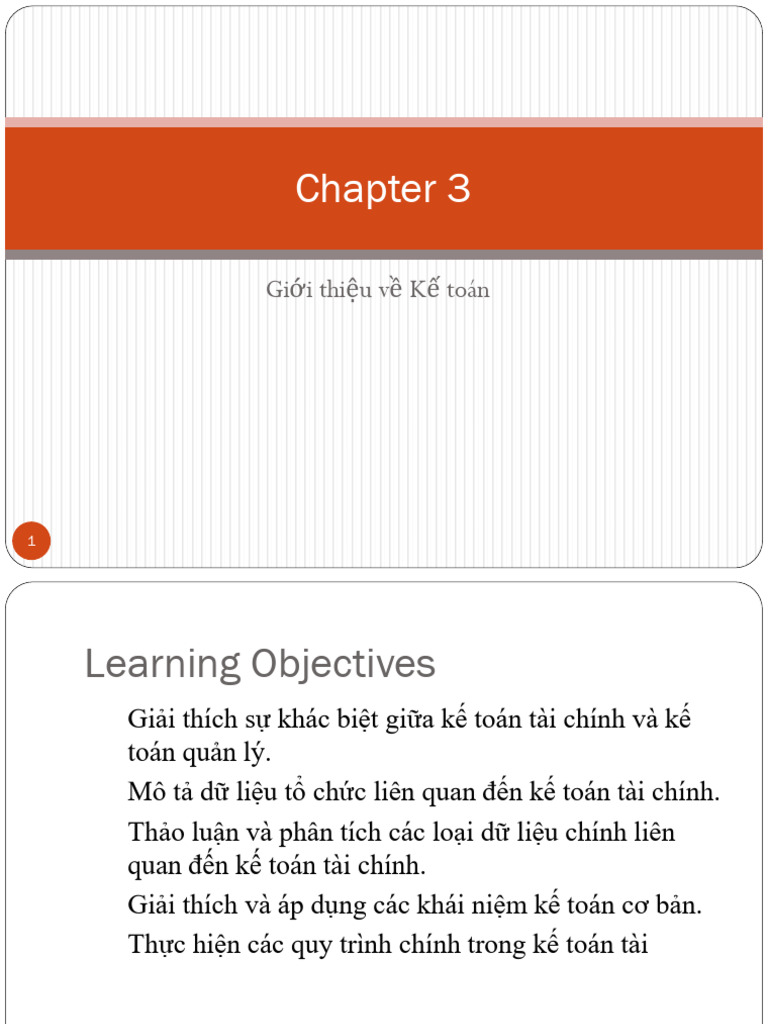 Ch03 (1) Introduction To Accounting | PDF