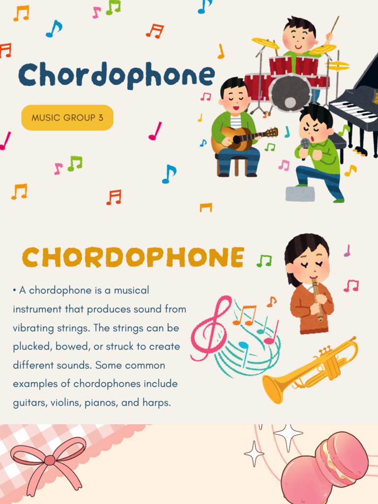 Chordophone by Group 3 - 20241117 - 182148 - 0000 | PDF | String ...