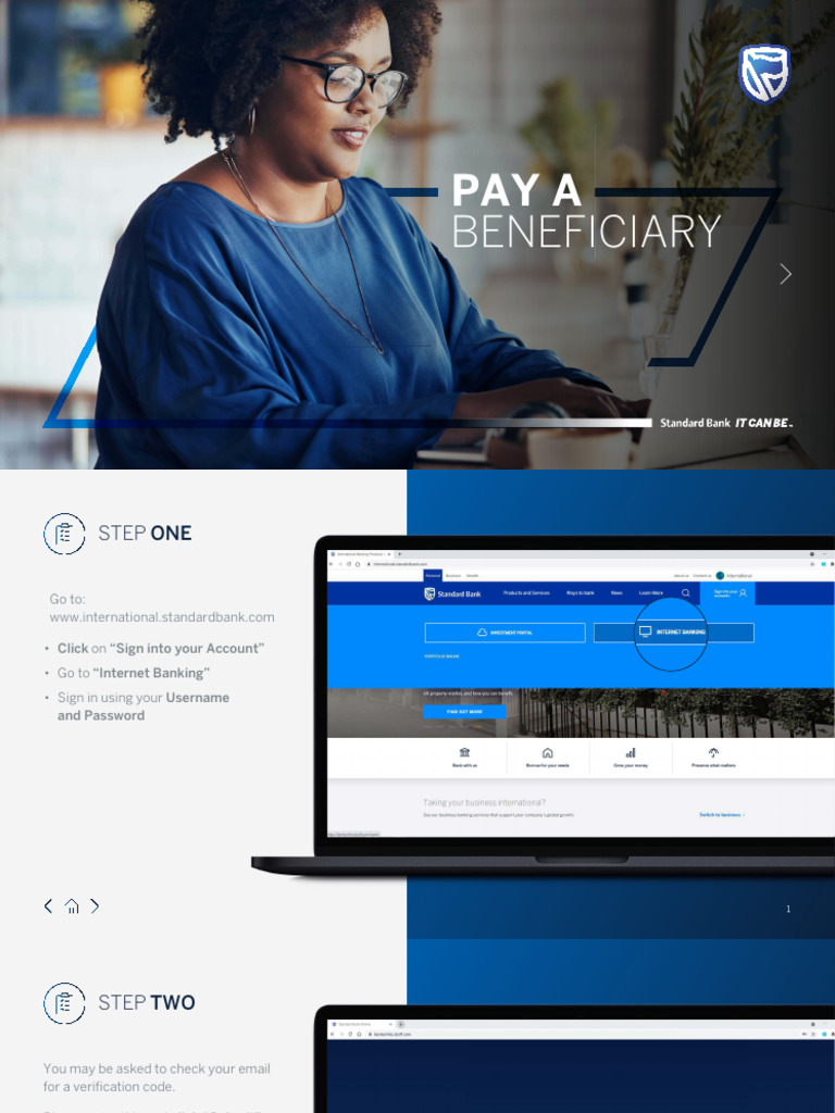 Online Payment Guide for Users | PDF