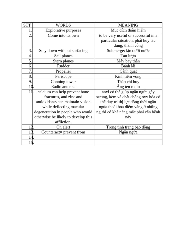 READING TEST 5 | PDF